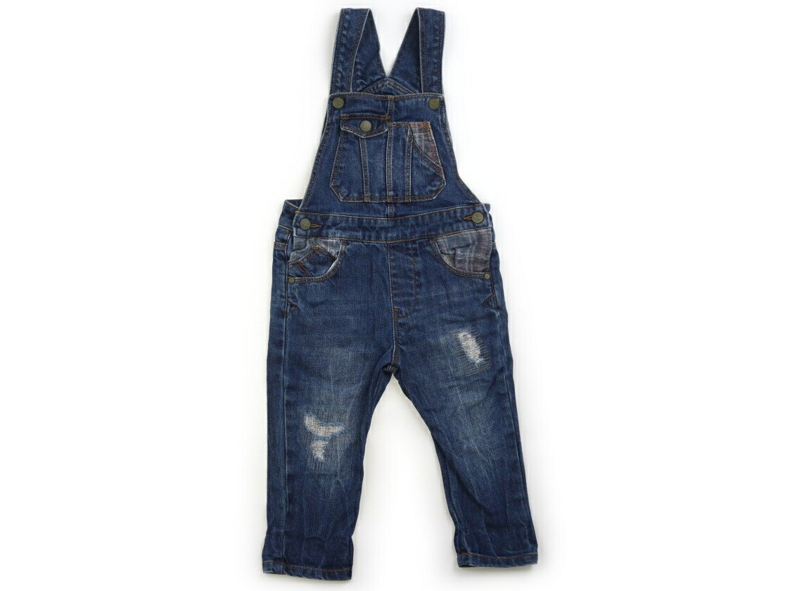 　ブランド 　ZARA(ザラ) 　カテゴリー 　オーバーオール 　サイズ 　80サイズ 　色 　ブルーデニム 　状態 　★★★ 　記名 　なし 　ジャンル 　Boy 実際のサイズ表記は86cm。目立つ汚れはなくまだまだ活躍してくれそうです。...
