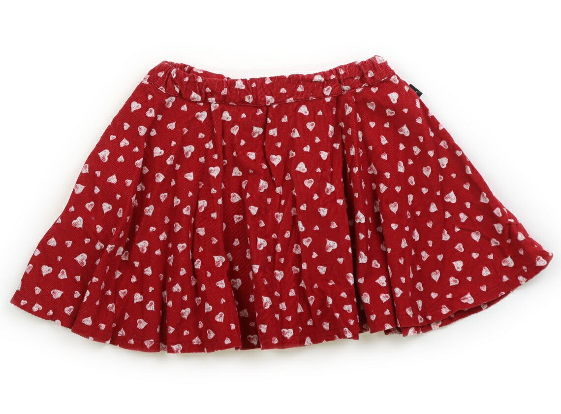 　ブランド 　agnes.b(アニエスベー) 　カテゴリー 　スカート 　サイズ 　100サイズ 　色 　赤、白 　状態 　★★★ 　記名 　なし 　ジャンル 　Girl 実際のサイズ表記は4。コーデュロイ生地。ウエストは総ゴムで交換穴があ...