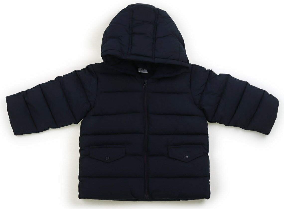 　ブランド 　PETIT BATEAU(プチバトー) 　カテゴリー 　コート・ジャンパー 　サイズ 　80サイズ 　色 　ネイビー 　状態 　★★ 　記名 　なし 　ジャンル 　Boy 実際のサイズ表記は18m/81cm。表ポリエステル素材...