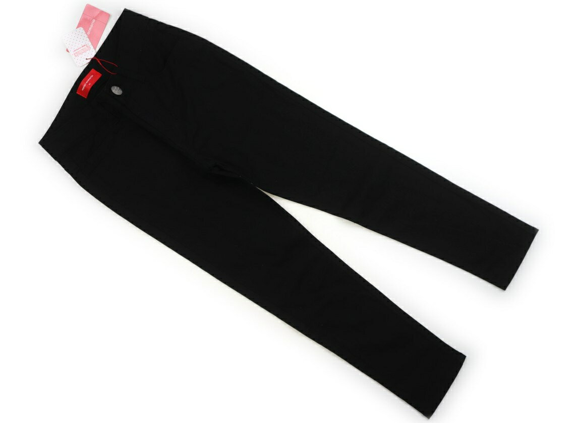 　ブランド 　repipi armario(レピピアルマリオ) 　カテゴリー 　パンツ 　サイズ 　130サイズ 　色 　ブラック 　状態 　N 　記名 　なし 　ジャンル 　Girl 新品タグ付き。ストレッチ素材。実際のサイズ表記は、XS...