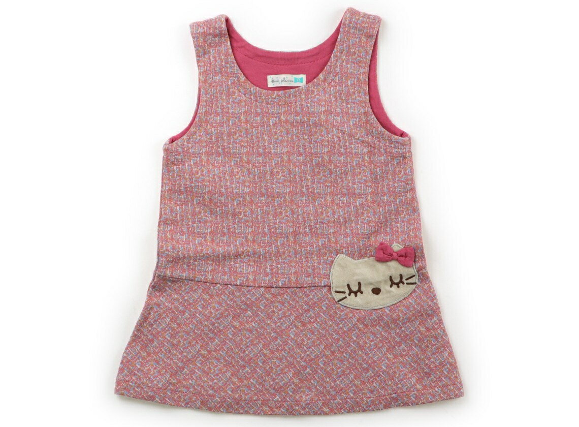　ブランド 　Knit Planner(KP)(ニットプランナー（KP）) 　カテゴリー 　ジャンパースカート 　サイズ 　90サイズ 　色 　ピンク他ミックス 　状態 　★★★ 　記名 　なし 　ジャンル 　Girl コットン・ポリエステ...