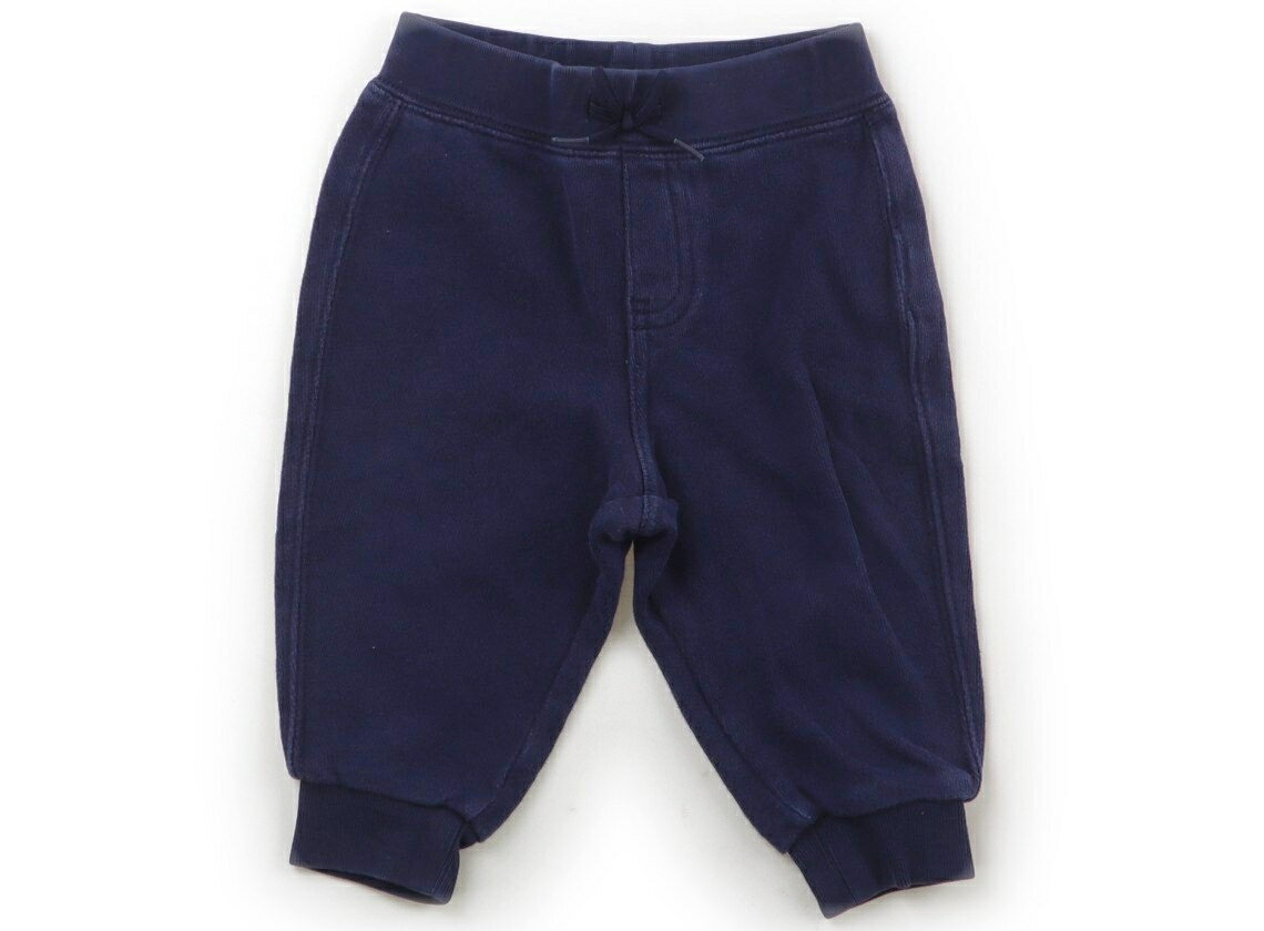 　ブランド 　Ralph Lauren(ラルフローレン) 　カテゴリー 　スウェットパンツ 　サイズ 　70サイズ 　色 　ネイビー 　状態 　★★ 　記名 　なし 　ジャンル 　Boy 実際のサイズ表記は9M。色褪せによる白っぽさが目立ち...
