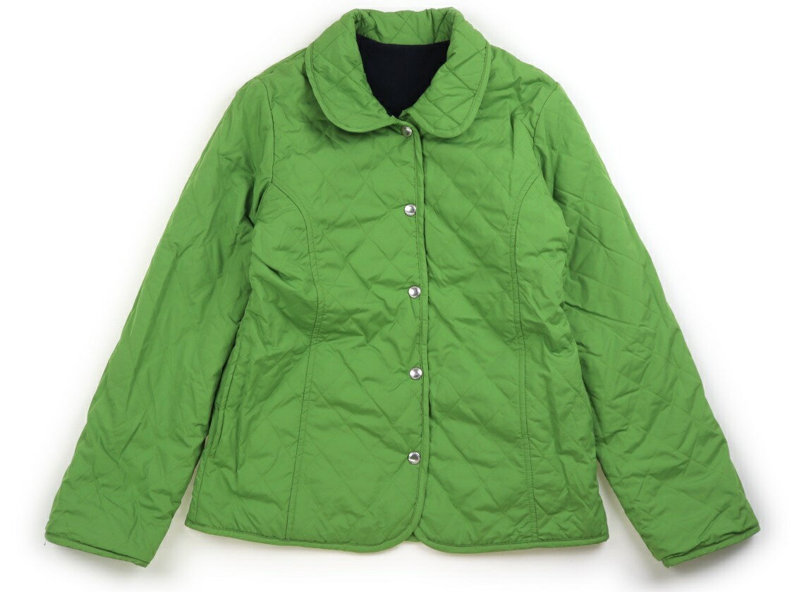 　ブランド 　LAND'S END(ランズエンド) 　カテゴリー 　コート・ジャンパー 　サイズ 　130サイズ 　色 　ライトグリーン・ネイビー 　状態 　★★★ 　記名 　なし 　ジャンル 　Girl ポリエステル素材。中綿入り。裏地は...