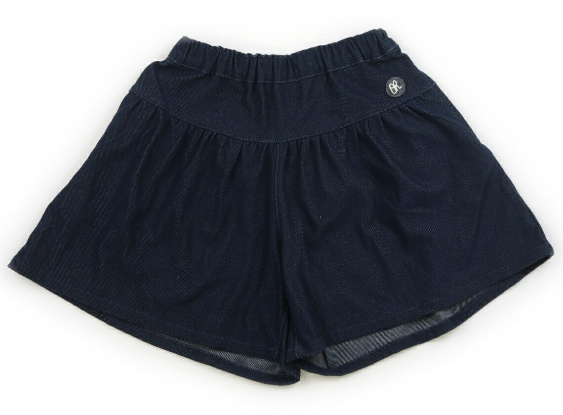 　ブランド 　HAKKA(ハッカ) 　カテゴリー 　キュロット 　サイズ 　130サイズ 　色 　ブルー 　状態 　★★ 　記名 　なし 　ジャンル 　Girl サイズ調整ゴムが付いています。全体的に毛玉がありますが目立つ汚れはなくまだまだ...