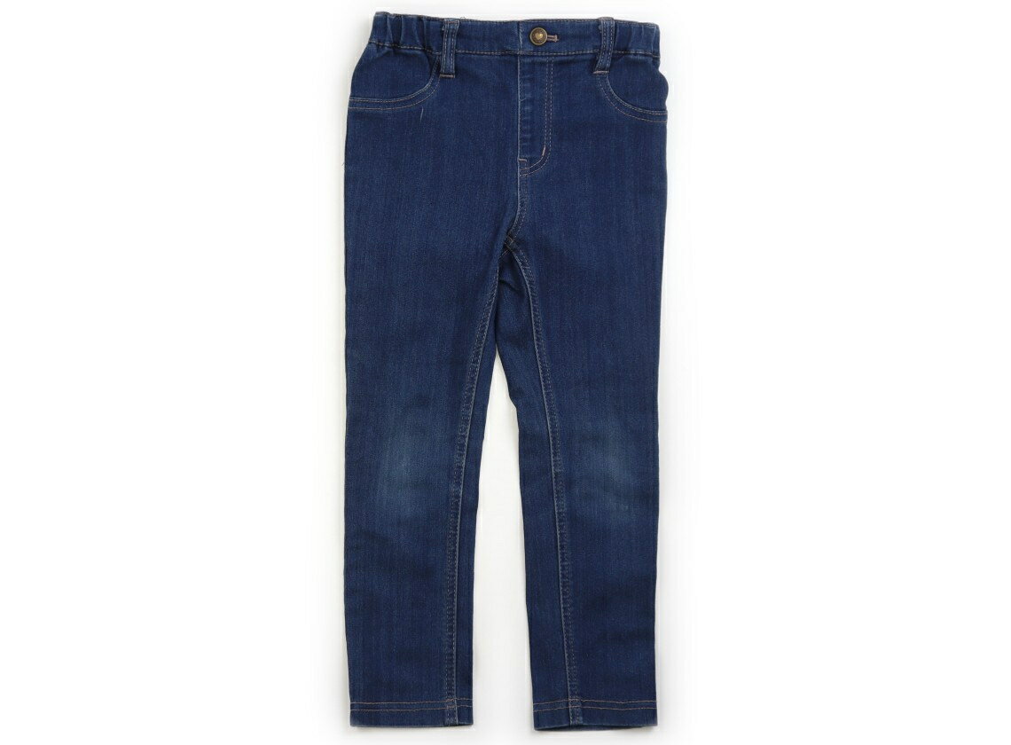 　ブランド 　anyFAM(エニィファム) 　カテゴリー 　パンツ 　サイズ 　110サイズ 　色 　紺 　状態 　★★★ 　記名 　なし 　ジャンル 　Girl 全体に色あせ・毛羽立ちがあります。まだまだ普段着として活躍してくれそうです。...