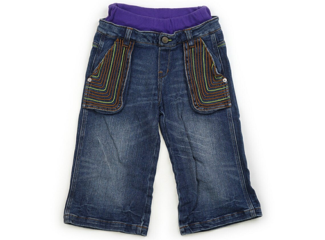 　ブランド 　F.O.KIDS(FOキッズ) 　カテゴリー 　ハーフパンツ 　サイズ 　140サイズ 　色 　青・紫・イエロー 　状態 　★★★ 　記名 　なし 　ジャンル 　Boy 膝下半端丈。ウエストゴム毛羽立ちあり。若干の毛玉あり。使...