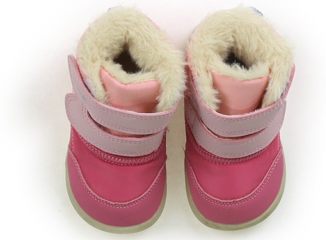 　ブランド 　IFME(イフミー) 　カテゴリー 　ブーツ 　サイズ 　靴14cm〜 　色 　マルチピンク 　状態 　★★★★ 　記名 　なし 　ジャンル 　Girl 実際のサイズ表記は14.5cm。マジックテープでの着脱。筒の内側はボアフ...