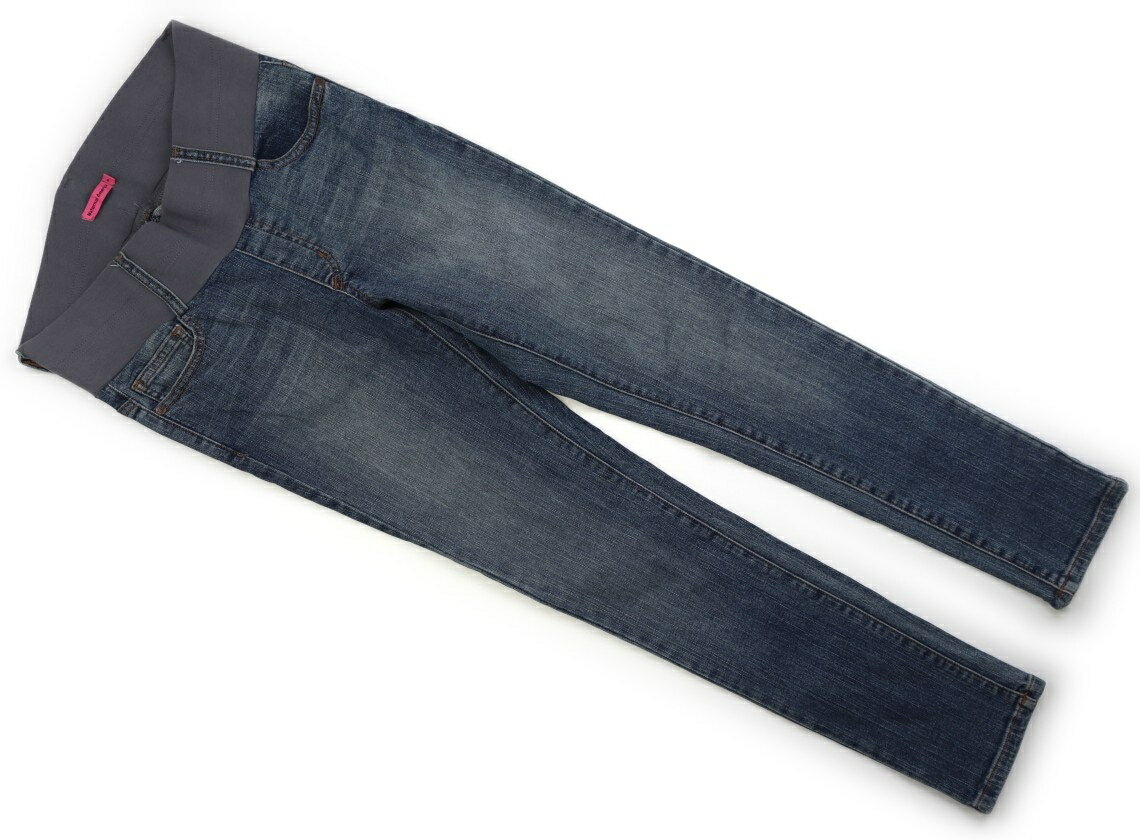 　ブランド 　maternal america(マターナルアメリカ) 　カテゴリー 　マタニティボトムス 　サイズ 　ママ向けアイテム 　色 　ウォッシュブルー、グレー 　状態 　★★★★ 　記名 　なし 　ジャンル 　Mother 実際の...