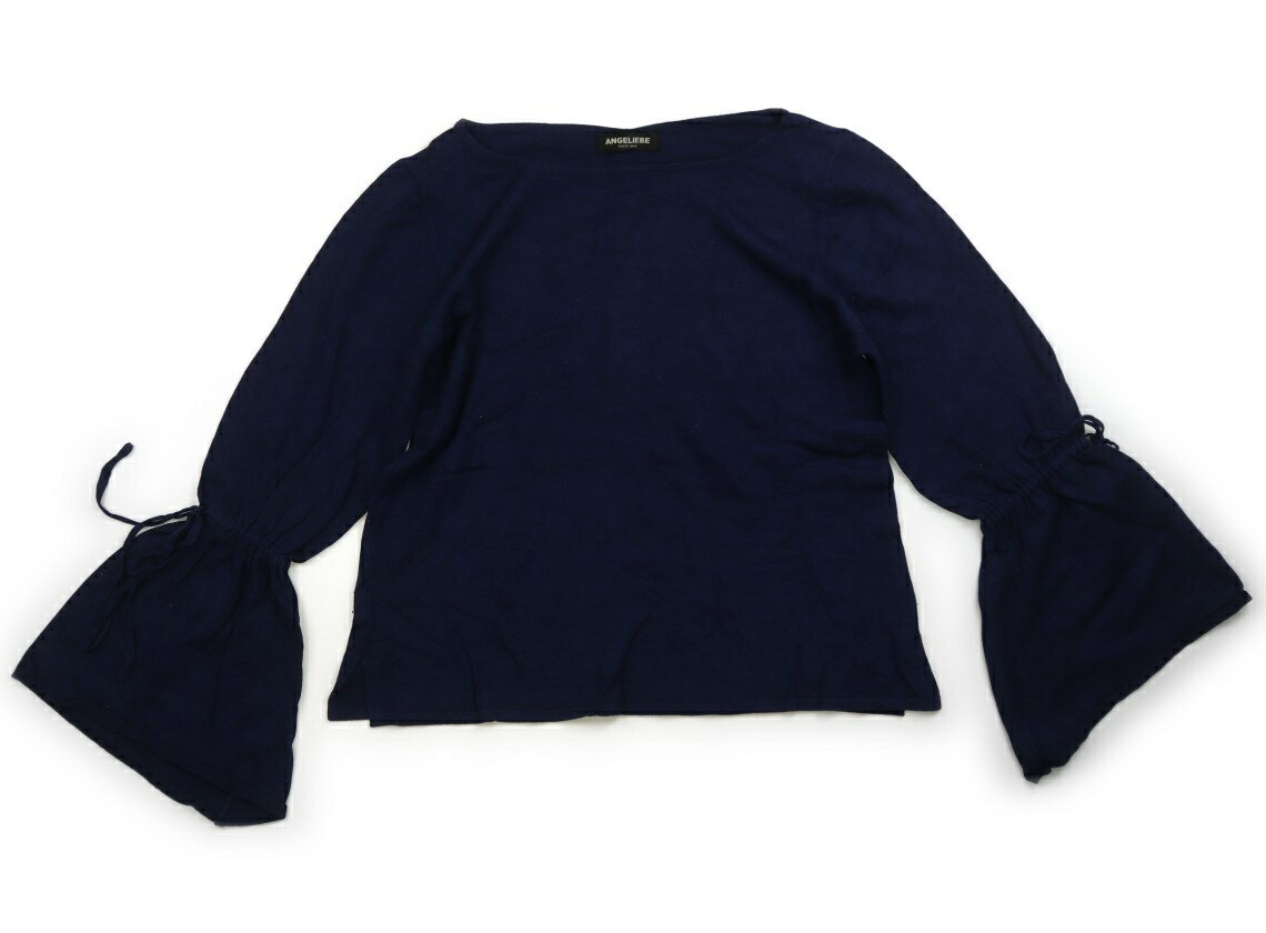 　ブランド 　Angeliebe(エンジェリーベ) 　カテゴリー 　マタニティトップス 　サイズ 　ママ向けアイテム 　色 　ネイビー 　状態 　★★★ 　記名 　なし 　ジャンル 　Mother サイズ表記はありませんが実寸は、肩幅約36...