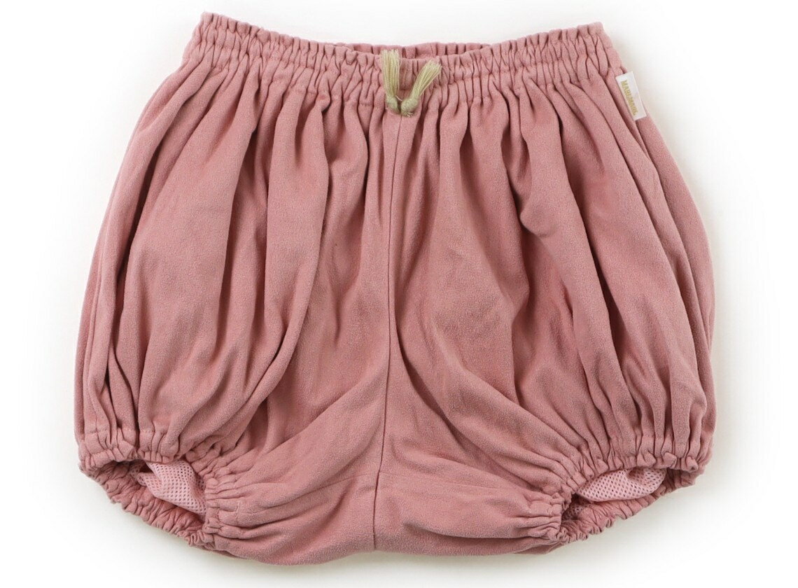 　ブランド 　MARLMARL(マールマール) 　カテゴリー 　ブルマ・ダイパーカバー 　サイズ 　80サイズ 　色 　ピンク 　状態 　★★★ 　記名 　なし 　ジャンル 　Girl 公式サイトによると推奨年齢：0歳-3歳まで。ながく使え...