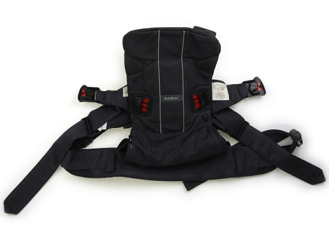 　ブランド 　baby bjorn(ベビービョルン) 　カテゴリー 　抱っこひも・スリング 　サイズ 　ママ向けアイテム 　色 　ダークグレー 　状態 　★★ 　記名 　なし 　ジャンル 　Baby 商品番号Art093113-A,2016...