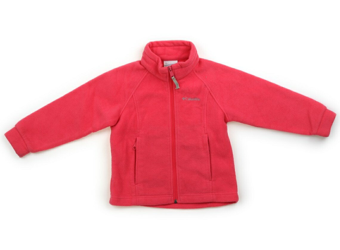 　ブランド 　Columbia(コロンビア) 　カテゴリー 　フリース 　サイズ 　110サイズ 　色 　ショッキングピンク 　状態 　★★★ 　記名 　なし 　ジャンル 　Girl 実際のサイズ表記は4-5YRS.マイクロフリース。背中の...