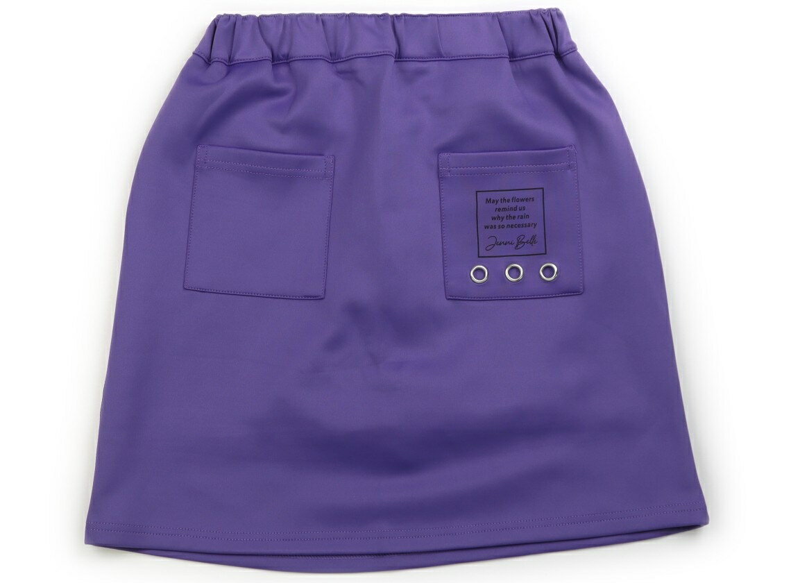 　ブランド 　JENNI(ジェニィ) 　カテゴリー 　スカート 　サイズ 　160サイズ 　色 　パープル 　状態 　★★★ 　記名 　なし 　ジャンル 　Girl ポリウレタン混のポリエステル。光沢のあるデザイン。ショートパンツ一体型。や...