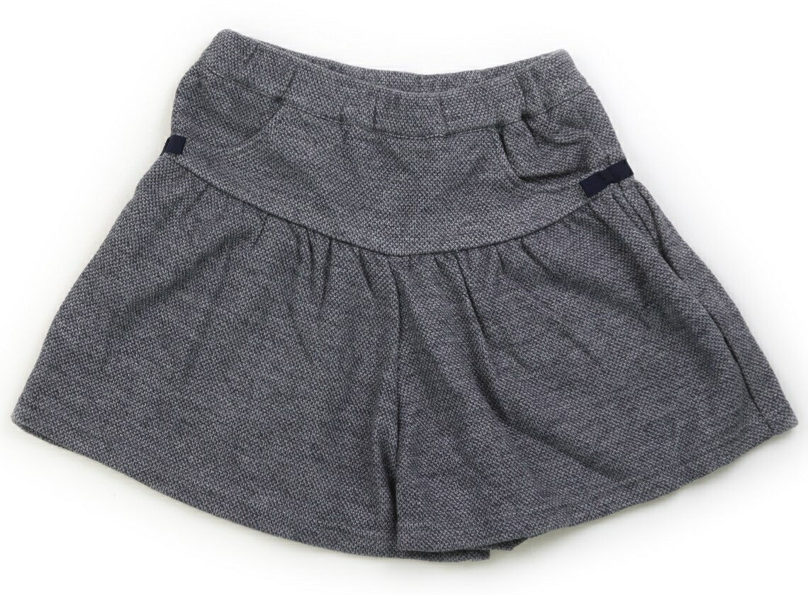 　ブランド 　Kumikyoku(組曲) 　カテゴリー 　キュロット 　サイズ 　120サイズ 　色 　グレーMIX 　状態 　★★★★ 　記名 　なし 　ジャンル 　Girl サイズ表記はL。ジャガードニット。ウエストのゴムは交換穴があり...