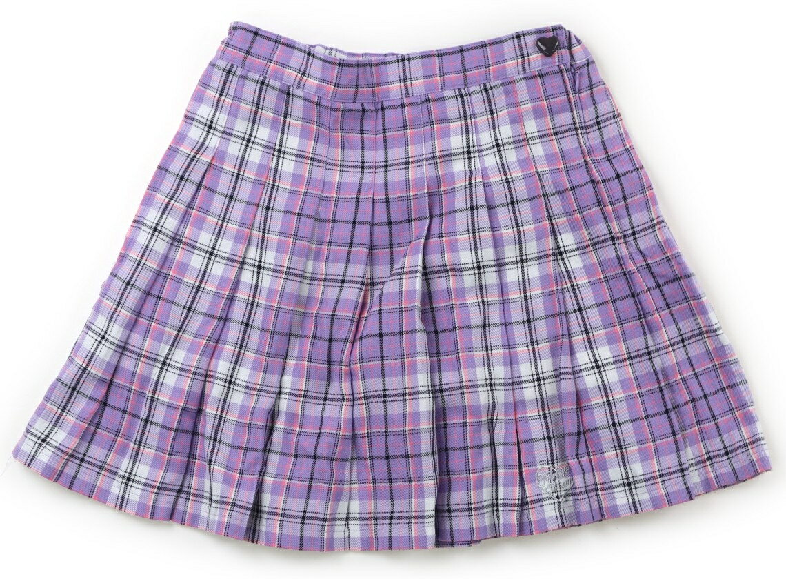 　ブランド 　mezzo piano(メゾピアノ) 　カテゴリー 　キュロット 　サイズ 　160サイズ 　色 　ブルーパープル、ピンク、ネイビー、白 　状態 　★★ 　記名 　なし 　ジャンル 　Girl やや暖かみのある生地。厚手カット...