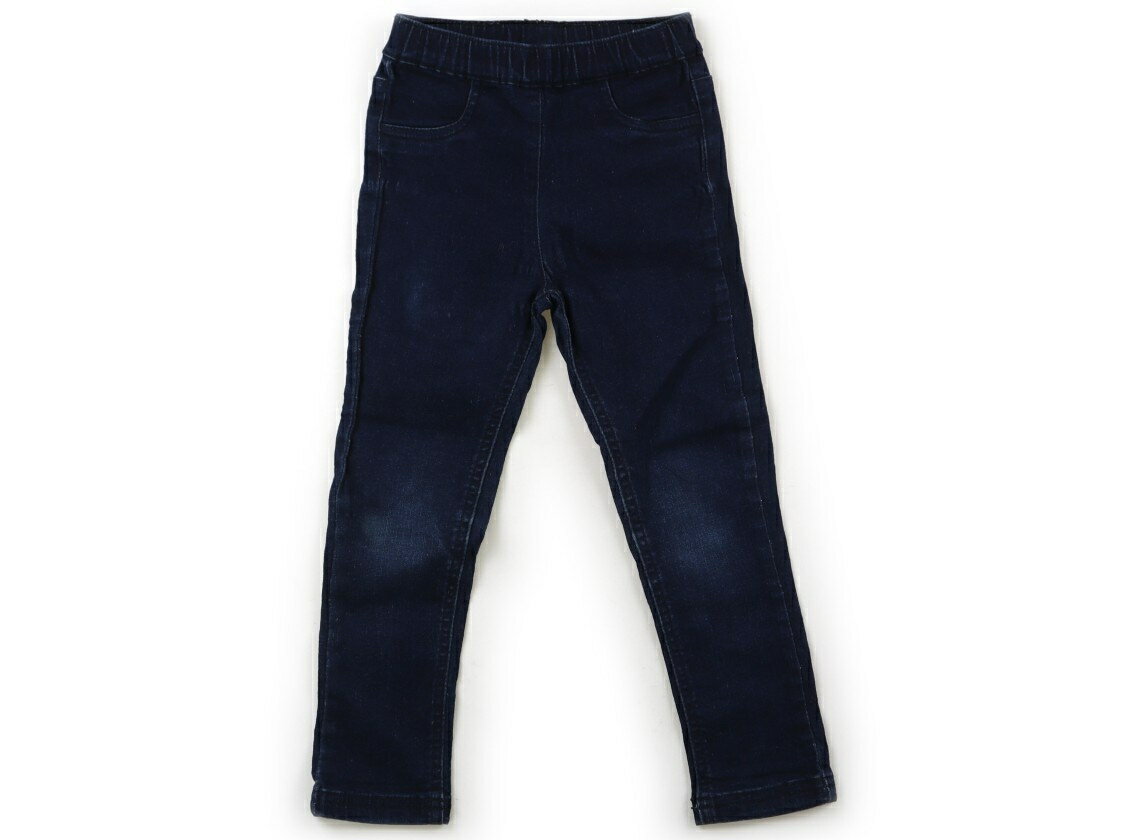 　ブランド 　PETIT BATEAU(プチバトー) 　カテゴリー 　ジーンズ 　サイズ 　100サイズ 　色 　インディゴ 　状態 　★★ 　記名 　なし 　ジャンル 　Boy 実際のサイズ表記は104cm。ストレッチジーンズ。ウエストは...