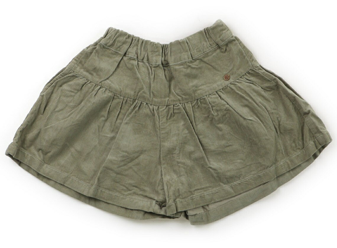 　ブランド 　apres les cours(アプレレクール) 　カテゴリー 　キュロット 　サイズ 　110サイズ 　色 　ライトピスタチオグリーン 　状態 　★★★ 　記名 　なし 　ジャンル 　Girl コーデュロイ生地。色褪せと後身...
