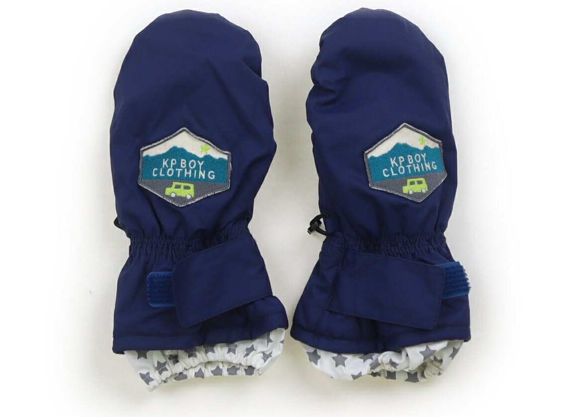 　ブランド 　Knit Planner(KP)(ニットプランナー（KP）) 　カテゴリー 　手袋・マフラー 　サイズ 　キッズ用品 　色 　ネイビー、白、車 　状態 　★★★ 　記名 　なし 　ジャンル 　Boy 実際のサイズ表記はMですが...