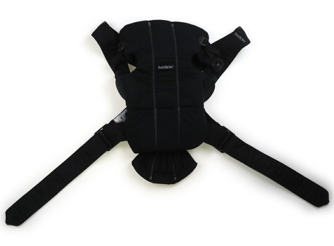 　ブランド 　baby bjorn(ベビービョルン) 　カテゴリー 　抱っこひも・スリング 　サイズ 　ママ向けアイテム 　色 　黒 　状態 　★★★ 　記名 　なし 　ジャンル 　Baby 商品名の記載はありませんが、商品番号はArt02...
