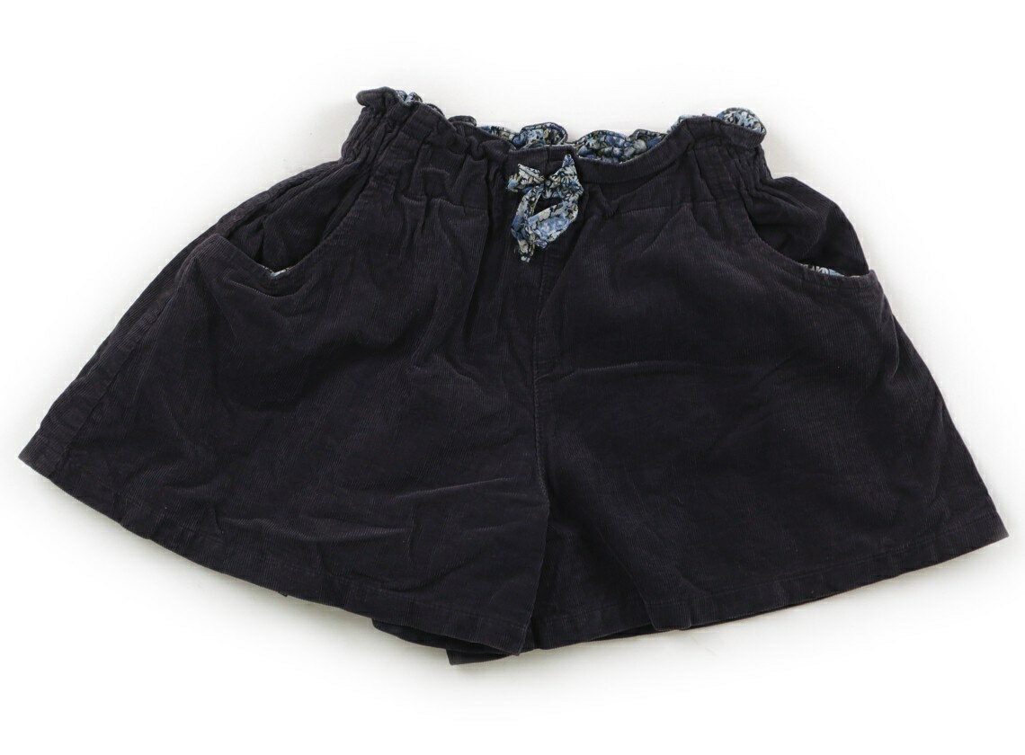 　ブランド 　Sense of Wonder(センスオブワンダー) 　カテゴリー 　キュロット 　サイズ 　100サイズ 　色 　ダークグレー 　状態 　★★ 　記名 　なし 　ジャンル 　Girl ウエストは総ゴムです。コーデュロイ調です...