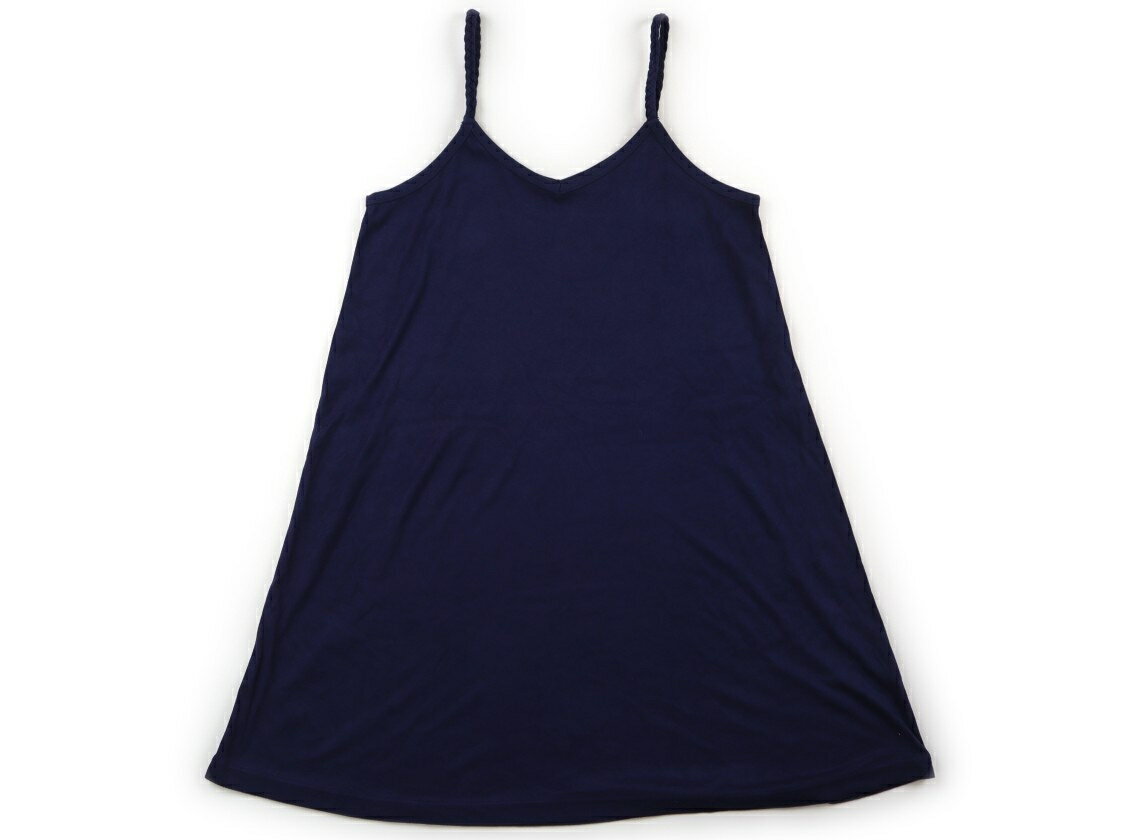 　ブランド 　apres les cours(アプレレクール) 　カテゴリー 　ジャンパースカート 　サイズ 　130サイズ 　色 　ネイビー 　状態 　★★★ 　記名 　なし 　ジャンル 　Girl スエード調カットソー。付属のベルトは欠...