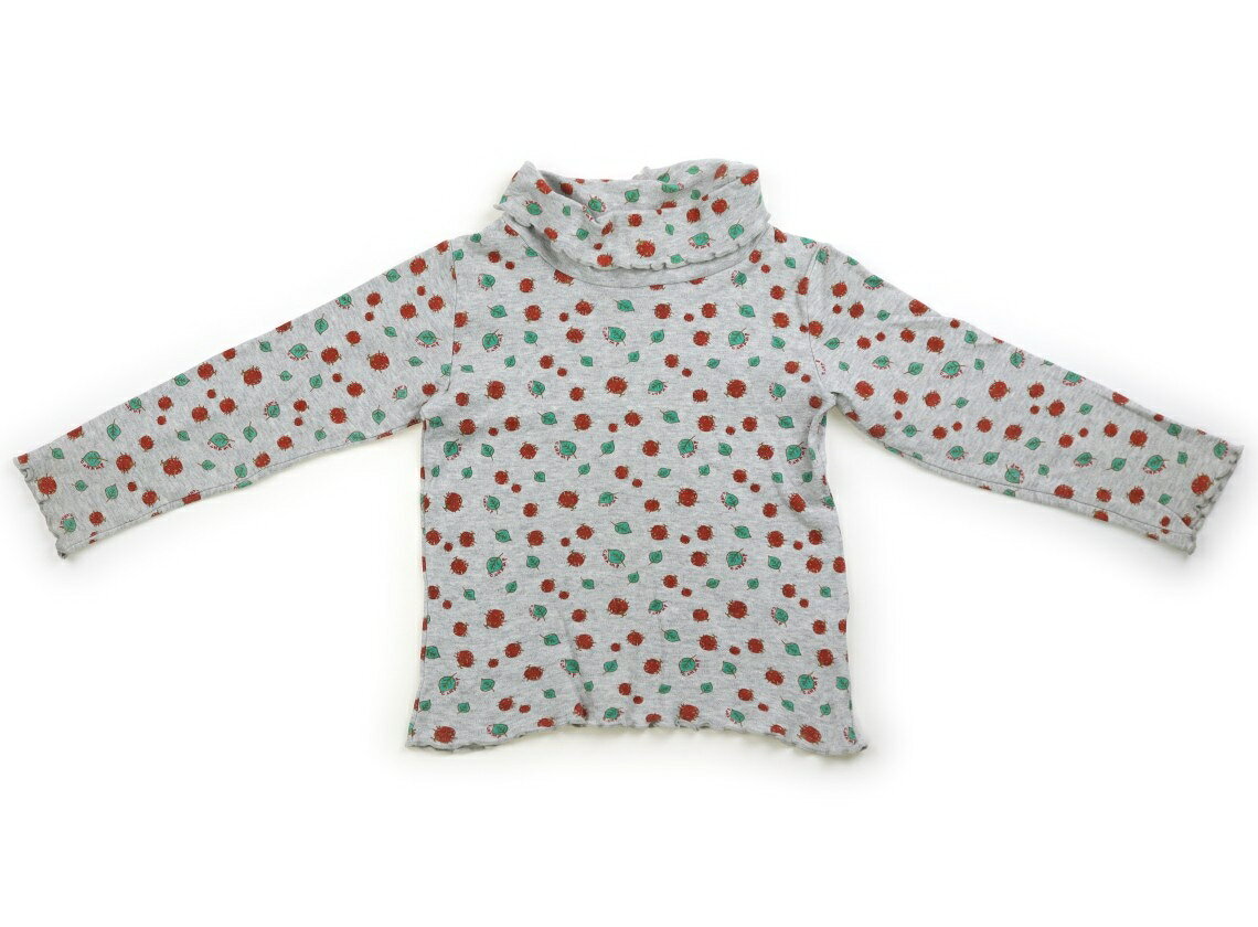 　ブランド 　CHILD CHAMP(チャイルドチャンプ) 　カテゴリー 　Tシャツ・カットソー 　サイズ 　120サイズ 　色 　グレー・葉っぱ・てんとう虫 　状態 　★★ 　記名 　なし 　ジャンル 　Girl 全体に色あせ・毛羽立ちが...
