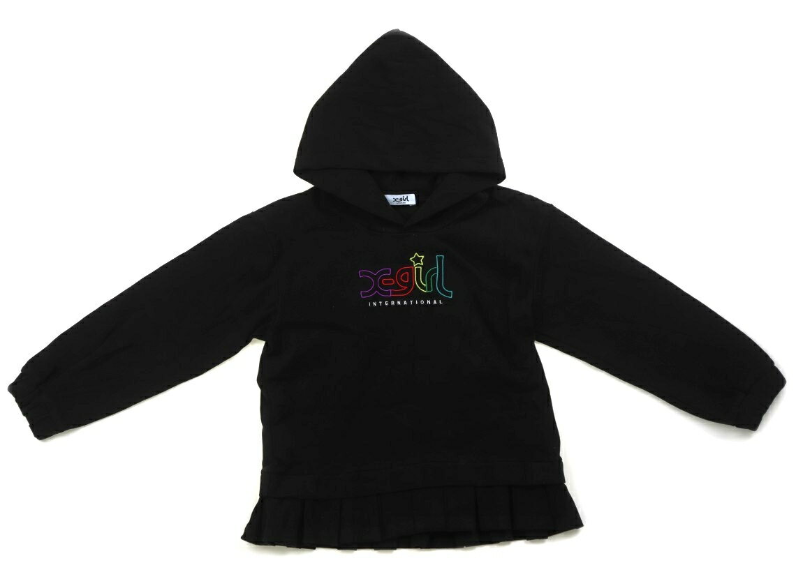 　ブランド 　X-Girl(Xガール) 　カテゴリー 　ワンピース 　サイズ 　120サイズ 　色 　ブラック 　状態 　★★★ 　記名 　なし 　ジャンル 　Girl ストレッチポリエステルのピーチスキンのような生地。白い毛玉と毛羽の付着...