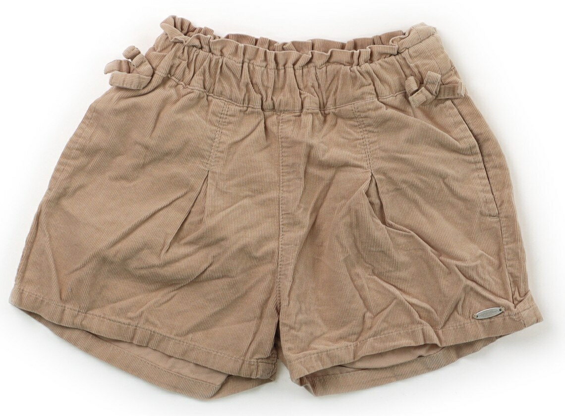 　ブランド 　apres les cours(アプレレクール) 　カテゴリー 　キュロット 　サイズ 　110サイズ 　色 　ベージュ 　状態 　★★★ 　記名 　なし 　ジャンル 　Girl 薄手の柔らかいコーデュロイ。ウエストは総ゴムで...