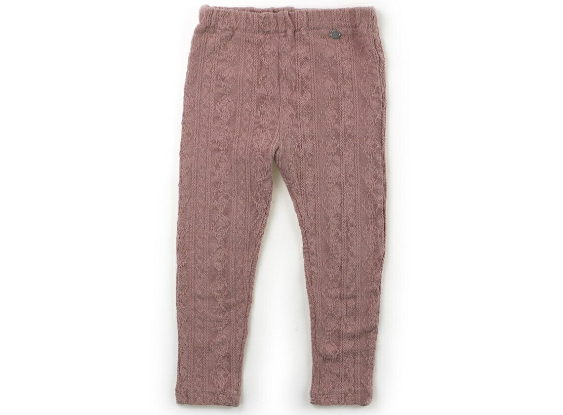 　ブランド 　petit main(プティマイン) 　カテゴリー 　レギンス 　サイズ 　110サイズ 　色 　ベージュピンク 　状態 　★★ 　記名 　なし 　ジャンル 　Girl 全体的に毛玉があります。ウエストは総ゴムです。洗い替え用...