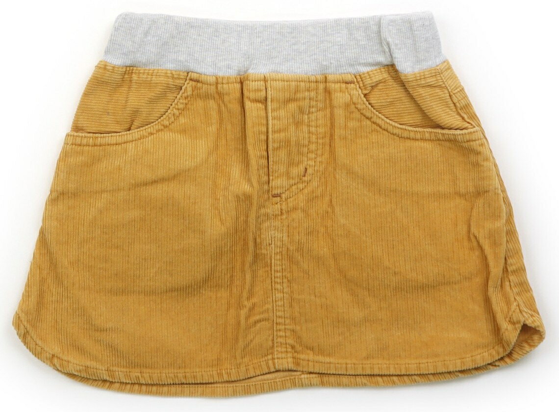 　ブランド 　Lagom(ラーゴム) 　カテゴリー 　スカート 　サイズ 　100サイズ 　色 　キツネ・杢グレー 　状態 　★★★★ 　記名 　なし 　ジャンル 　Girl コーデュロイ。ウエストのゴムは交換穴があります。綺麗な状態です。...