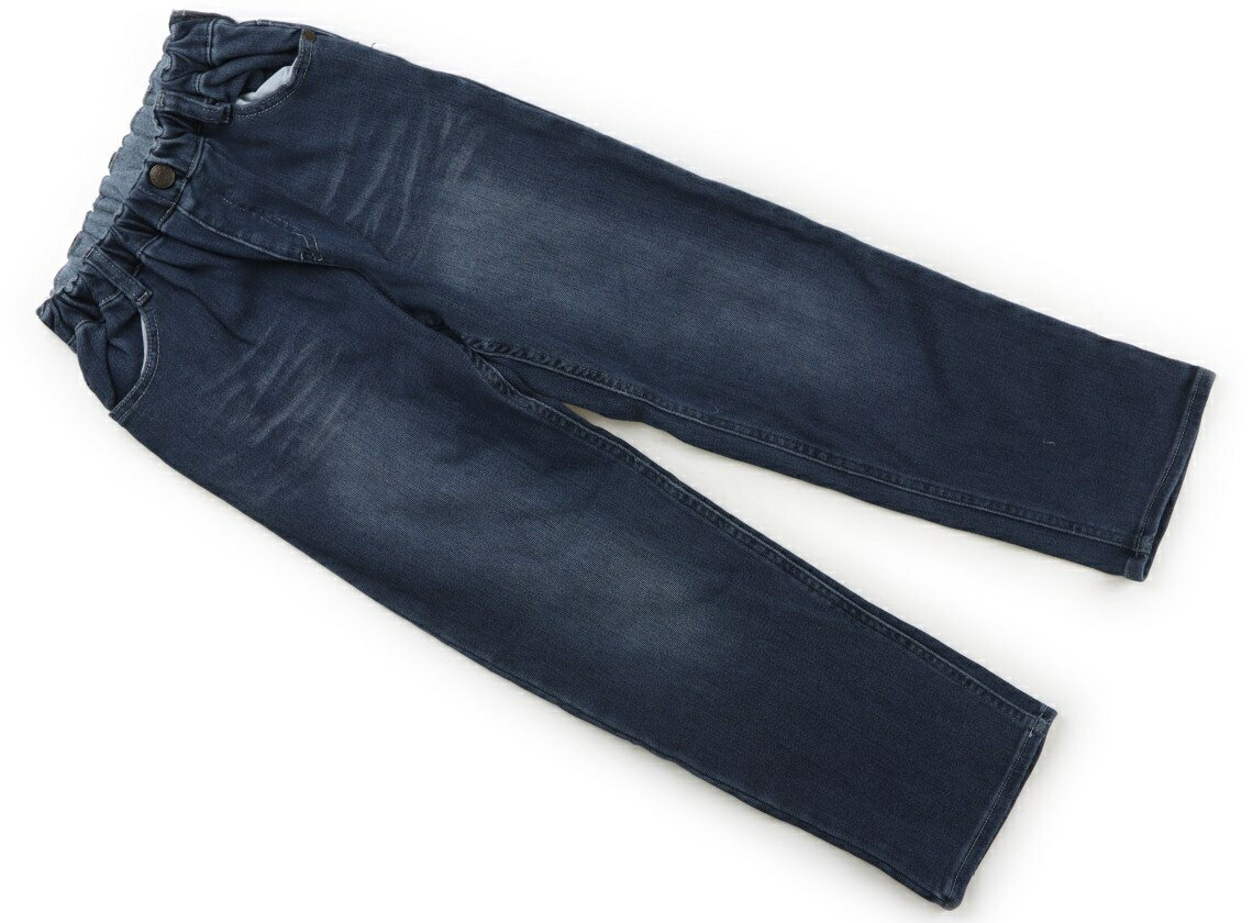 　ブランド 　BREEZE(ブリーズ) 　カテゴリー 　ジーンズ 　サイズ 　140サイズ 　色 　インディゴブルー 　状態 　★★ 　記名 　なし 　ジャンル 　Boy 内側は微起毛です。ストレッチデニム、ウエストは総ゴムです。内側や右足...