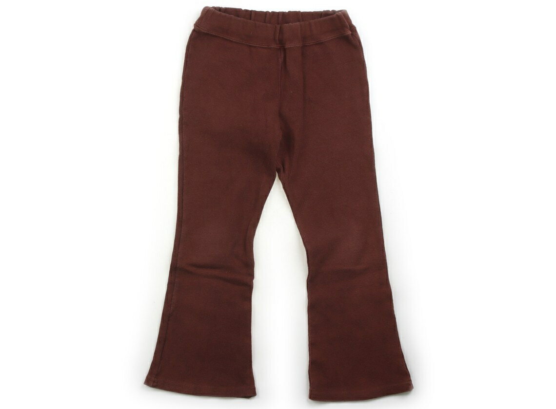 　ブランド 　Markey's(マーキーズ) 　カテゴリー 　パンツ 　サイズ 　110サイズ 　色 　ブラウン 　状態 　★★ 　記名 　なし 　ジャンル 　Girl コットン配合のストレッチパンツ、ウエストは総ゴムです。Jipponです...