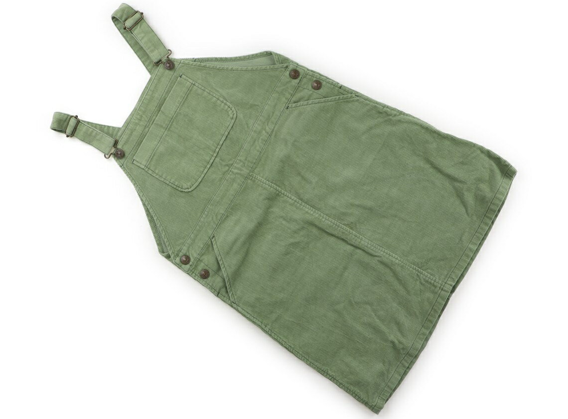 　ブランド 　UNITED ARROWS(ユナイテッドアローズ) 　カテゴリー 　ジャンパースカート 　サイズ 　150サイズ 　色 　オリーブグリーン 　状態 　★★★ 　記名 　なし 　ジャンル 　Girl green label re...