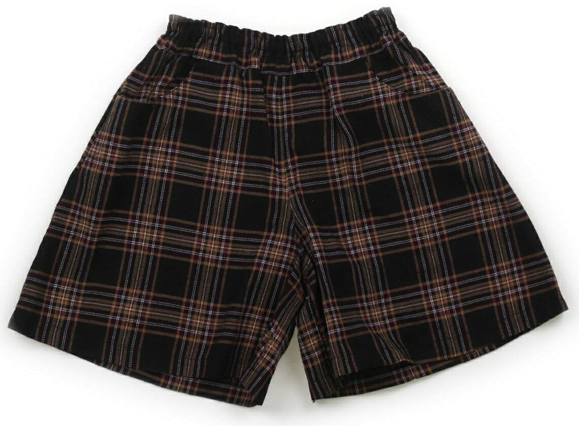 　ブランド 　moononnon(むーのんのん) 　カテゴリー 　キュロット 　サイズ 　120サイズ 　色 　ブラック・ブラウン×ボルドーチェック 　状態 　★★★ 　記名 　なし 　ジャンル 　Girl 起毛カットソー。少し毛玉がありま...