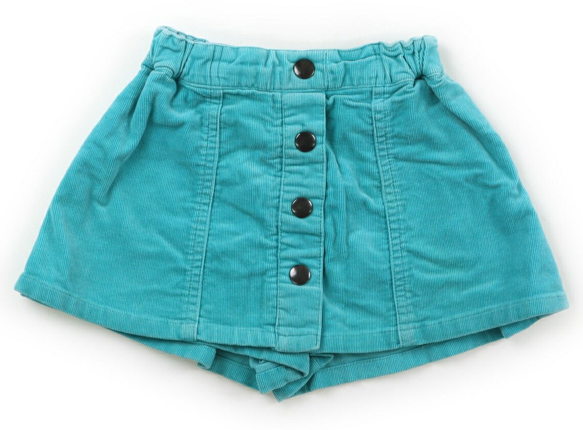 　ブランド 　Noeil(ノイユ) 　カテゴリー 　キュロット 　サイズ 　90サイズ 　色 　明るいターコイズブルー 　状態 　★★ 　記名 　なし 　ジャンル 　Girl ウエストのゴムは交換穴があります。細コーデュロイです。全体的に洗...