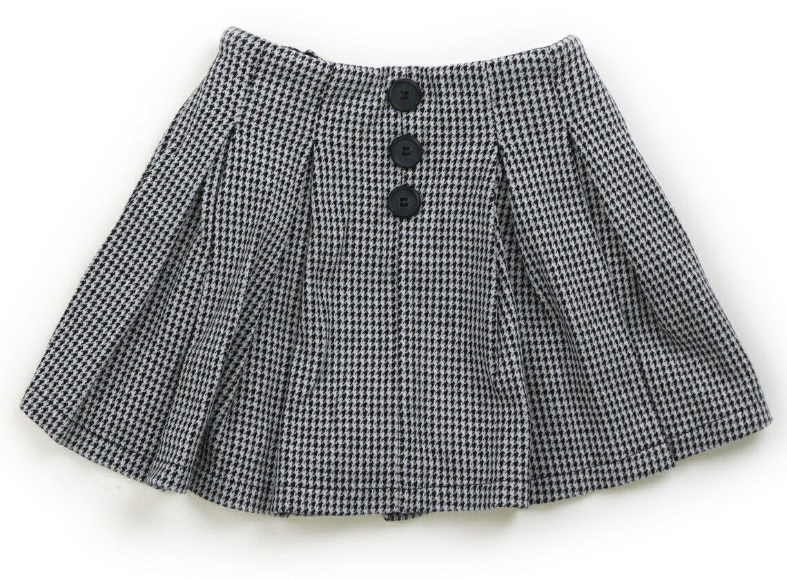 　ブランド 　petit main(プティマイン) 　カテゴリー 　キュロット 　サイズ 　100サイズ 　色 　黒、千鳥格子 　状態 　★★★ 　記名 　なし 　ジャンル 　Girl 厚手のコットンポリウレタン生地。前スカート風デザイン。...