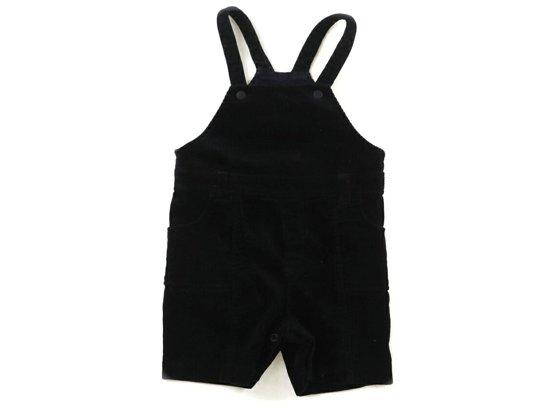 　ブランド 　COMME CA FOSSETTE(コムサフォセット) 　カテゴリー 　ベビーオーバーオール 　サイズ 　80サイズ 　色 　ブラック 　状態 　★★★ 　記名 　なし 　ジャンル 　Boy コーデュロイ。少しほこり付着があり...