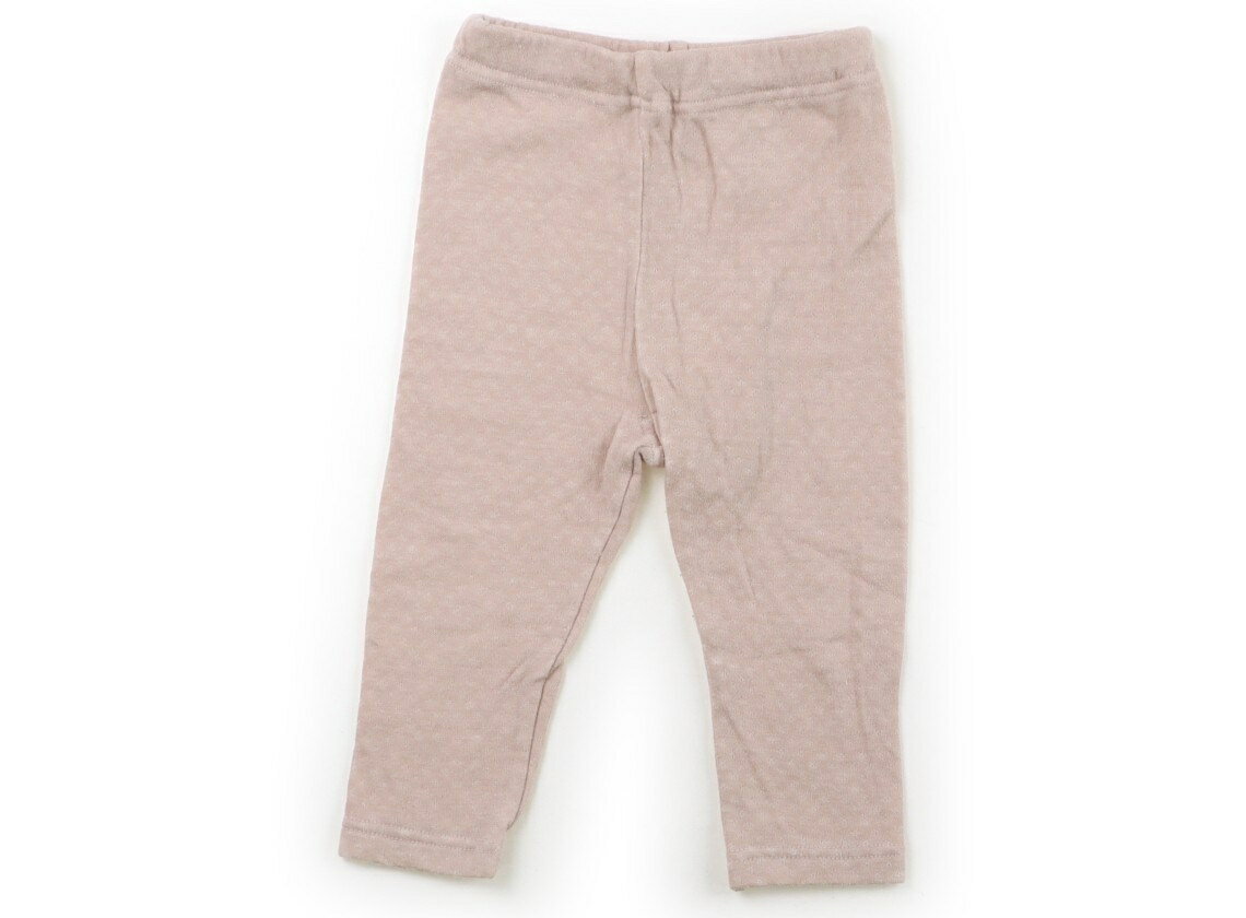 　ブランド 　ampersand(アンパサンド) 　カテゴリー 　レギンス 　サイズ 　90サイズ 　色 　ピンク 　状態 　★★★ 　記名 　なし 　ジャンル 　Girl 七分丈。綿・アクリル地で、メッシュの地柄です。膝に薄っすらくろずみ...