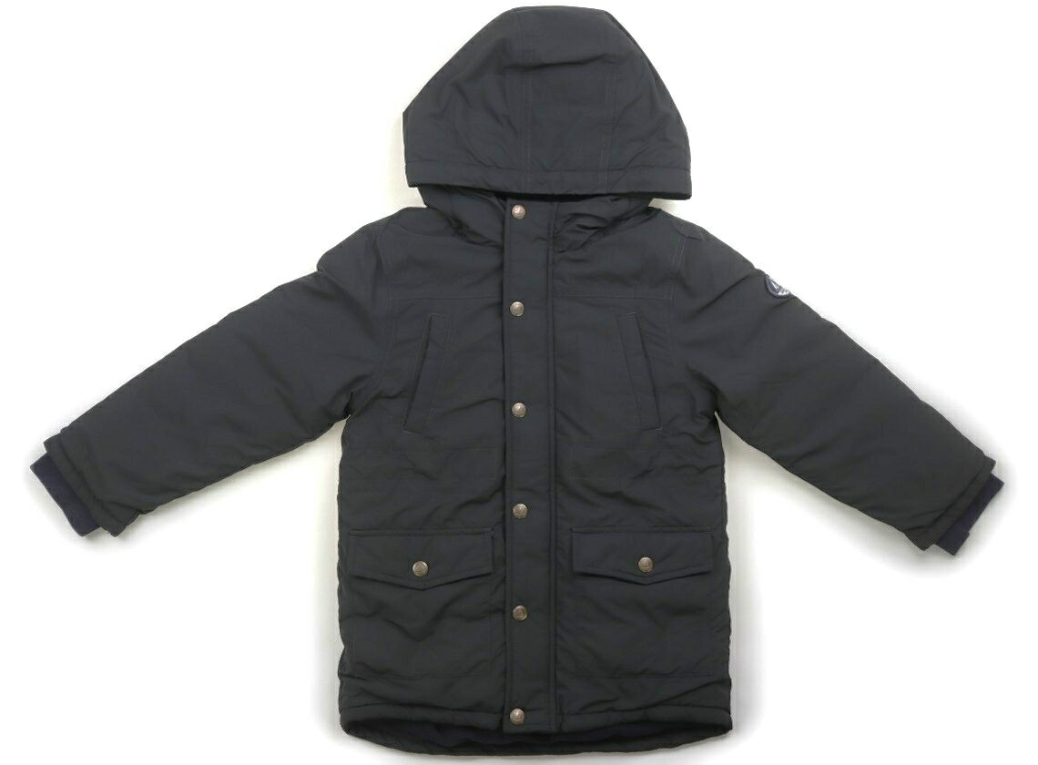 　ブランド 　PETIT BATEAU(プチバトー) 　カテゴリー 　コート・ジャンパー 　サイズ 　110サイズ 　色 　ダークグレーカーキ 　状態 　★★★ 　記名 　なし 　ジャンル 　Boy 実際のサイズ表記は116cmです。表地・...