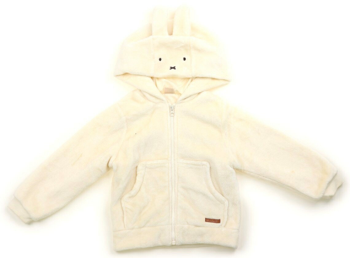 　ブランド 　petit main(プティマイン) 　カテゴリー 　コート・ジャンパー 　サイズ 　100サイズ 　色 　クリーム 　状態 　★★ 　記名 　なし 　ジャンル 　Girl フェイクファー素材。フードの取り外しが可能です。ミッ...