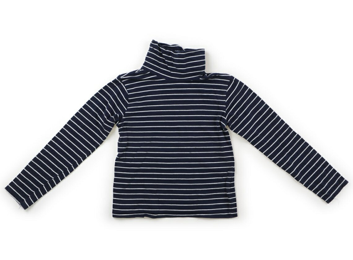 　ブランド 　VERTBAUDET(ヴェルボデ) 　カテゴリー 　Tシャツ・カットソー 　サイズ 　120サイズ 　色 　ネイビー・オフボーダー 　状態 　★★★ 　記名 　なし 　ジャンル 　Boy 実際のサイズ表記は128cmです。全体...