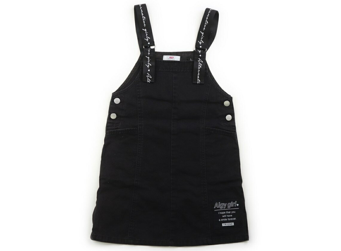 　ブランド 　ALGY(アルジー) 　カテゴリー 　ジャンパースカート 　サイズ 　130サイズ 　色 　青白 　状態 　★★ 　記名 　なし 　ジャンル 　Boy 肩紐調節可能。色褪せが強めでステッチに毛玉がありますがまだお使いいただけそ...