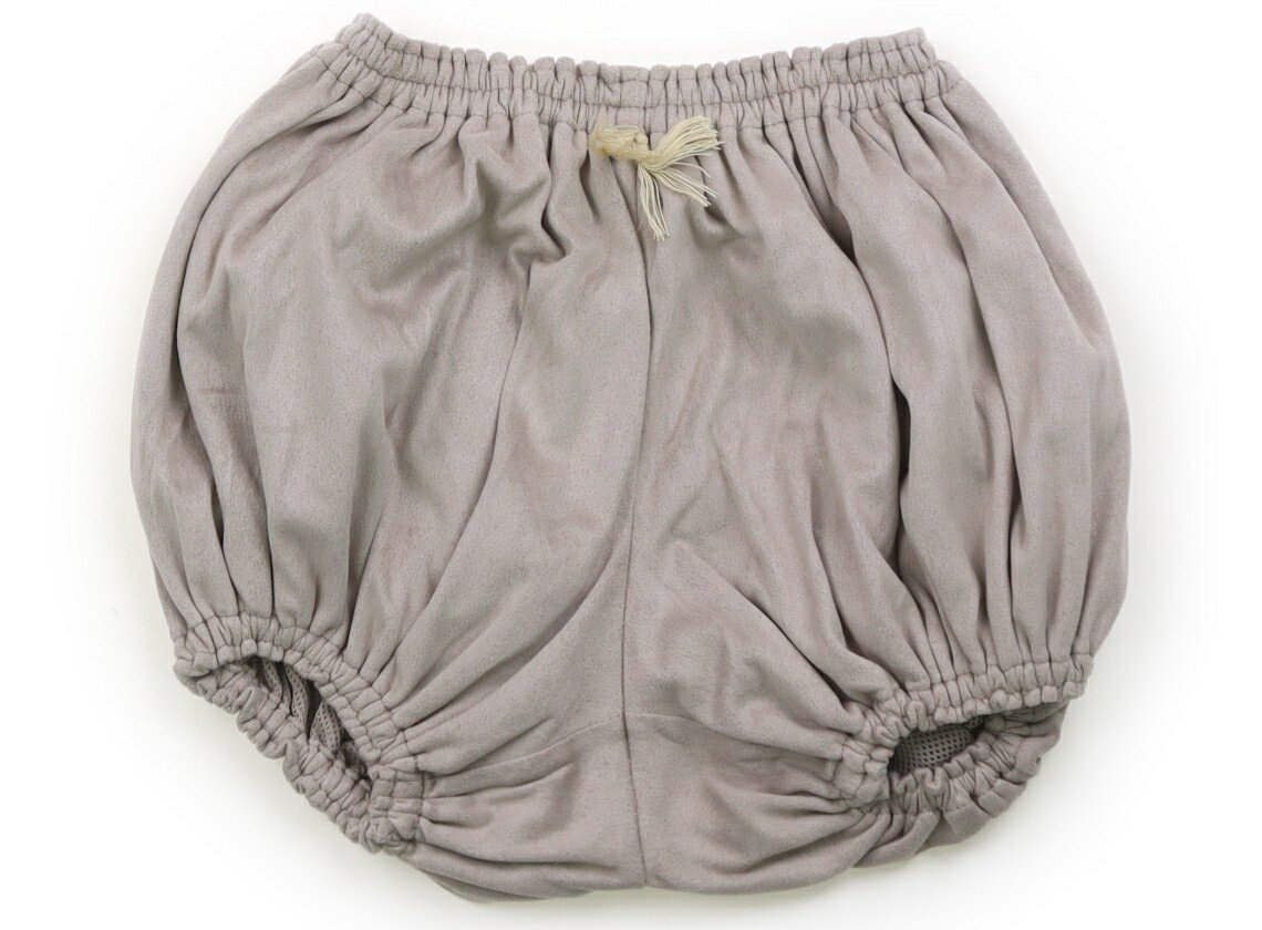 　ブランド 　MARLMARL(マールマール) 　カテゴリー 　ブルマ・ダイパーカバー 　サイズ 　80サイズ 　色 　グレー 　状態 　★★★★ 　記名 　なし 　ジャンル 　Girl 公式サイトによると推奨年齢：0歳-3歳まで。ながく使...