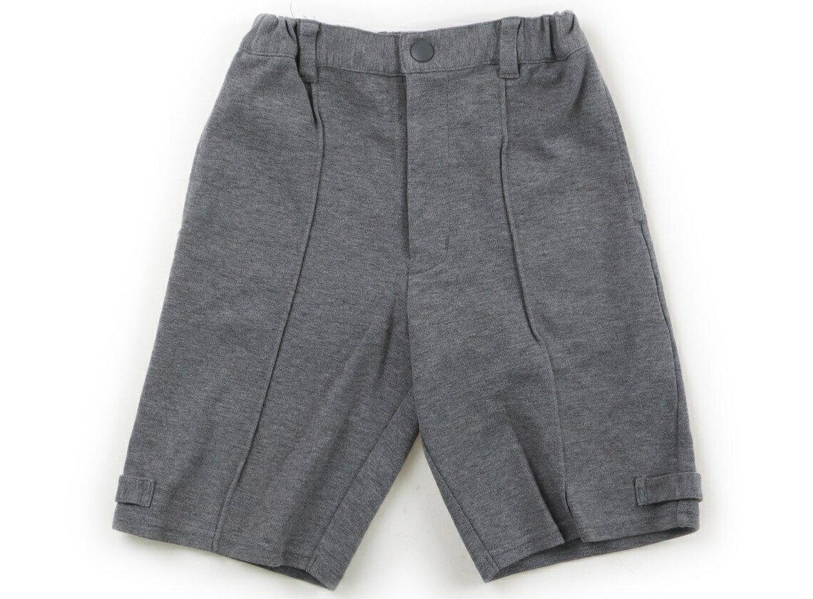 　ブランド 　COMME CA ISM(コムサイズム) 　カテゴリー 　ハーフパンツ 　サイズ 　110サイズ 　色 　グレー 　状態 　★★★ 　記名 　あり（タグ） 　ジャンル 　Girl カットソー。前ファスナー開き。センタープレスデ...