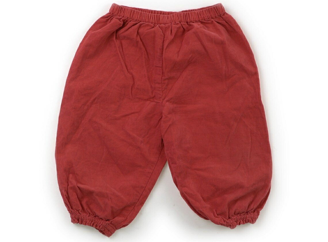 　ブランド 　BONTON(ボントン) 　カテゴリー 　パンツ 　サイズ 　80サイズ 　色 　カメリア 　状態 　★★★ 　記名 　あり（タグ） 　ジャンル 　Girl 薄手のコーデュロイパンツ。実際のサイズ表記は18。色褪せあり。 ＊【...