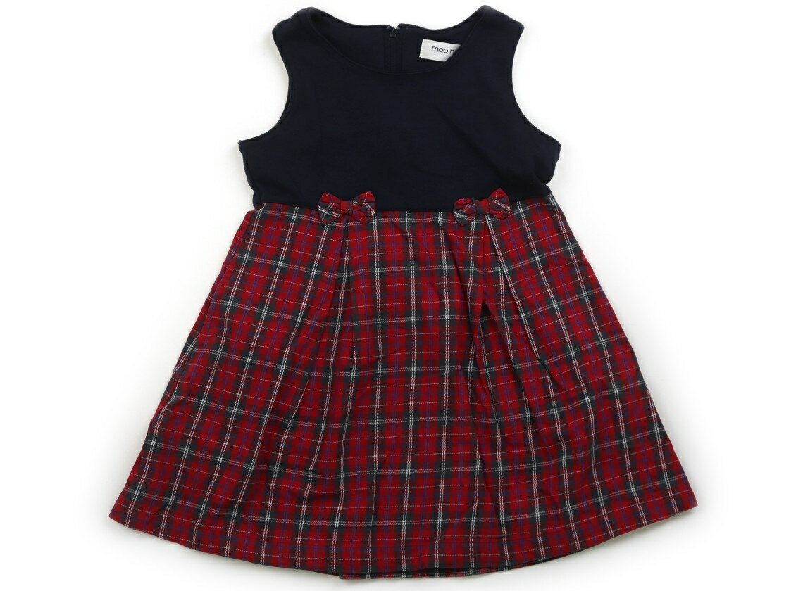 　ブランド 　moononnon(むーのんのん) 　カテゴリー 　ジャンパースカート 　サイズ 　110サイズ 　色 　ネイビー、赤系チェック 　状態 　★★★ 　記名 　なし 　ジャンル 　Girl ポリエステル配合生地、裏地はありません...