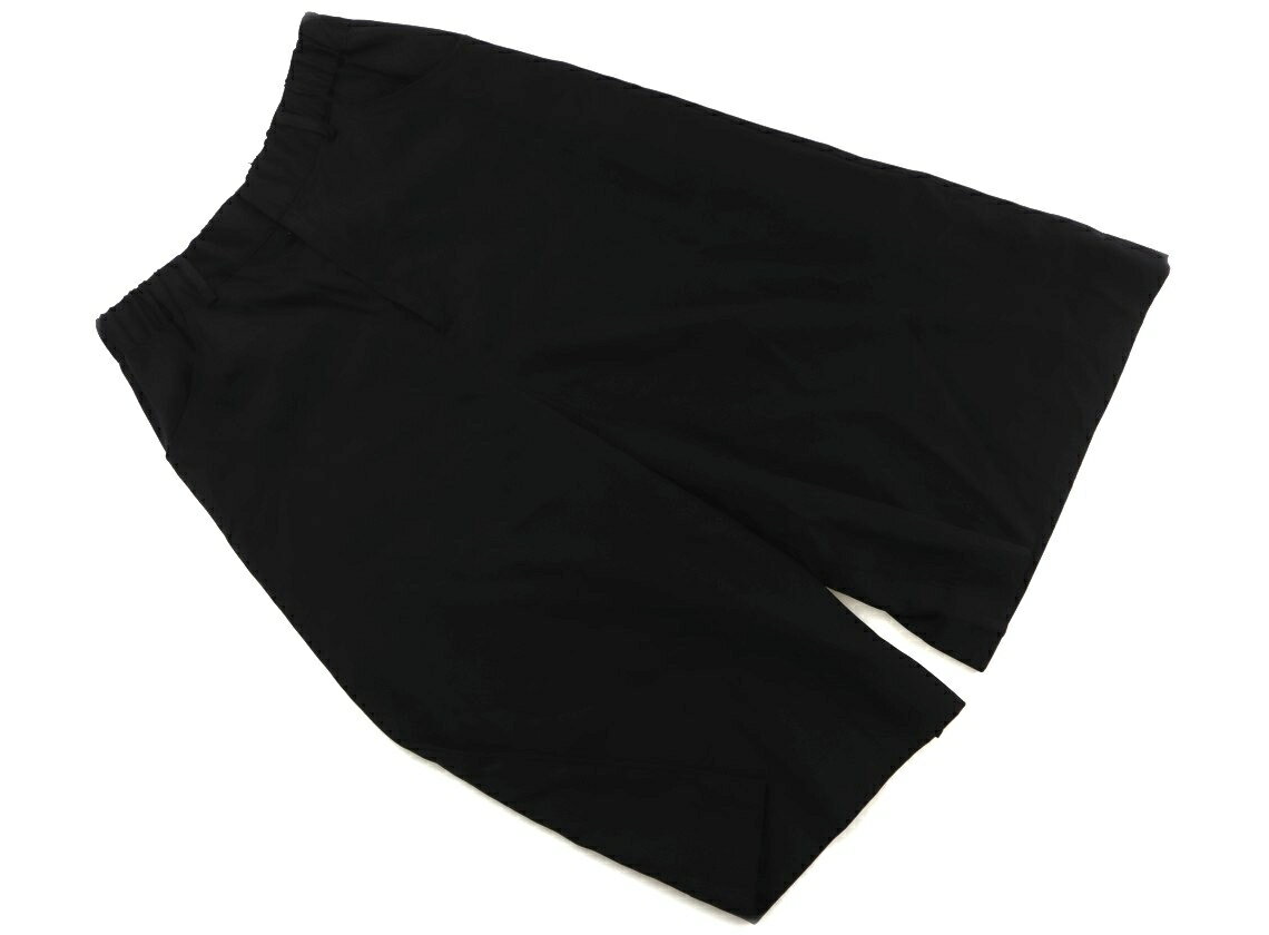 　ブランド 　pom ponette(ポンポネット) 　カテゴリー 　スカート 　サイズ 　160サイズ 　色 　ブラック 　状態 　★★★★ 　記名 　なし 　ジャンル 　Girl ポリエステルナイロンレーヨン地。ウエストは半分ゴムです。...