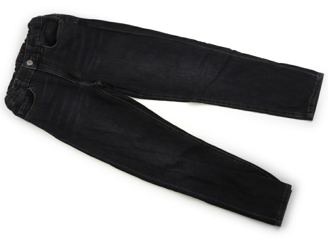 　ブランド 　ZARA(ザラ) 　カテゴリー 　ジーンズ 　サイズ 　150サイズ 　色 　グレー 　状態 　★★ 　記名 　なし 　ジャンル 　Boy ウエストはサイズ調整ゴムが付いていて、ウエストゴムがねじれています。前ファスナー開き。...