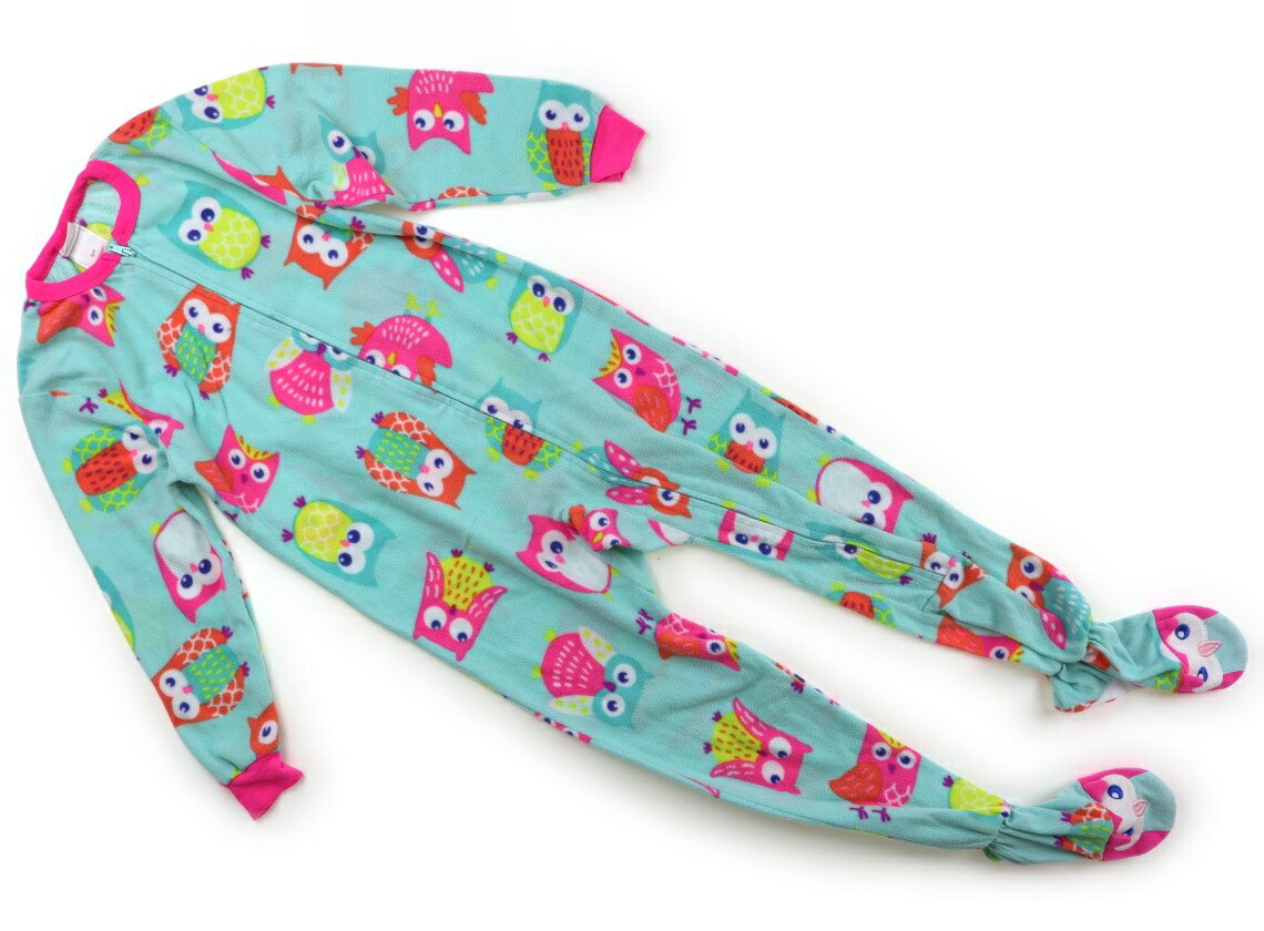 　ブランド 　Circo(サーコ) 　カテゴリー 　コンビネゾン 　サイズ 　120サイズ 　色 　ミントブルー・フクロウ柄 　状態 　★★★ 　記名 　なし 　ジャンル 　Girl 実際のサイズ表記はS。ポリエステル素材、フリース生地。フ...