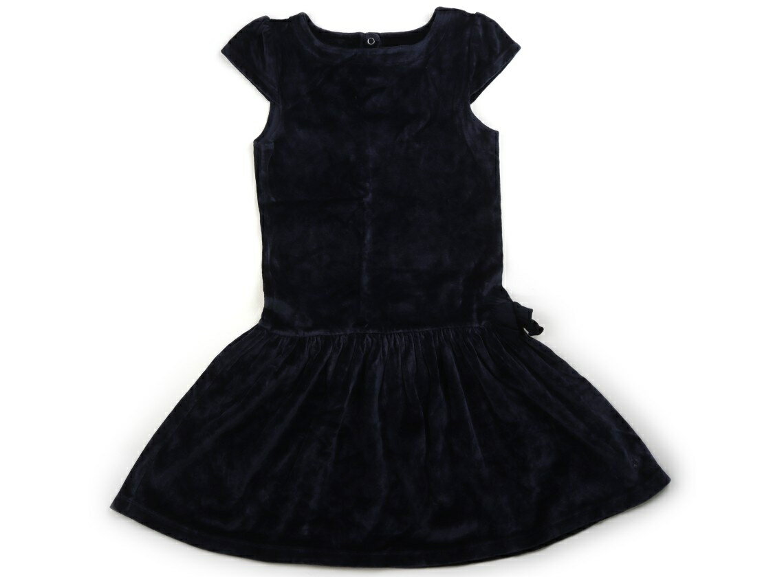　ブランド 　PETIT BATEAU(プチバトー) 　カテゴリー 　ワンピース 　サイズ 　140サイズ 　色 　紺 　状態 　★★★ 　記名 　なし 　ジャンル 　Girl パイルベロア生地です。実際のサイズ表記は10ans/140cm...